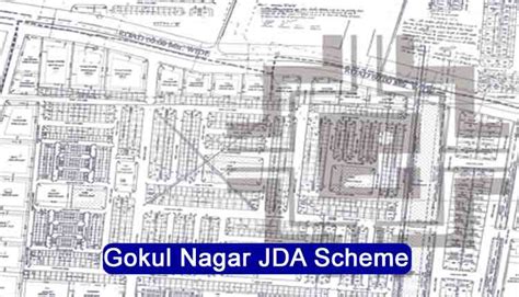 Gokul Nagar Jda Scheme Plot In Gokulpura Kalwar Road Jaipur