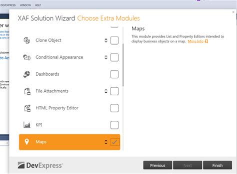 XAF Modules API Of The Week Jose Javier Columbie Blog