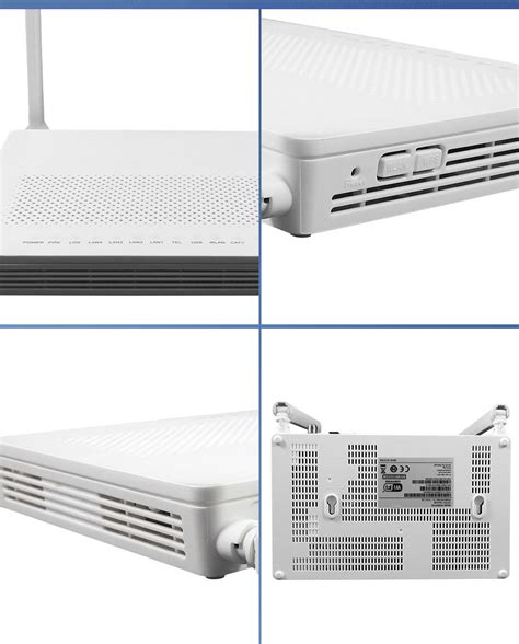 Buy Wholesale China Ftth Ont Hg H Ge Fe Tel Catv Wifi G Gpon Voice Rf Onu Wifi Router