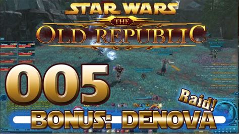 SWTOR BONUS 5 Zorn Und Toth YouTube