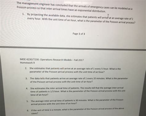 Solved The Management Engineer Has Concluded That The Chegg Com