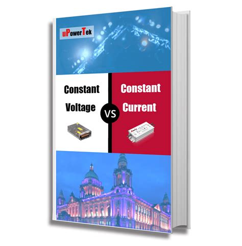 Constant Voltage V S Constant Current LED Drivers UPowerTek