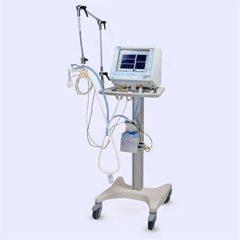 Tecme Neo Ventilator Emzor Hesco Limited