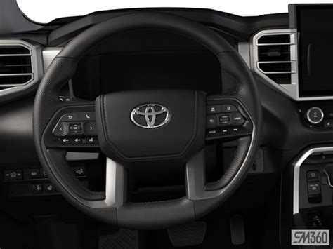 Woodland Toyota The 2023 Tundra Hybrid Crewmax Long Bed Limited