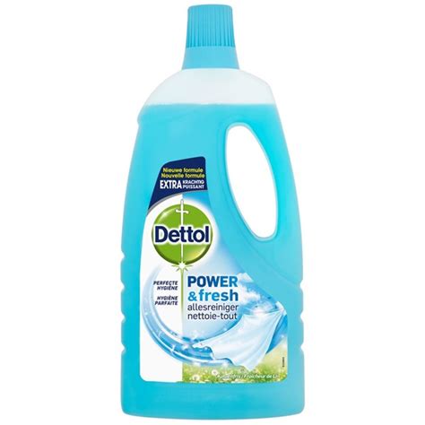 Spar Dettol Allesreiniger Katoenfris Je Vindt Het Bij Spar
