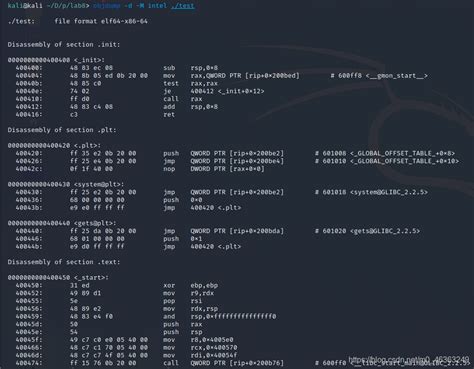 Pwn 进阶篇 使用gdb附加调试64位程序 Csdn博客