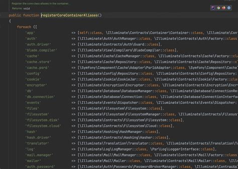 Laravel源码分析laravel 源码 Csdn博客
