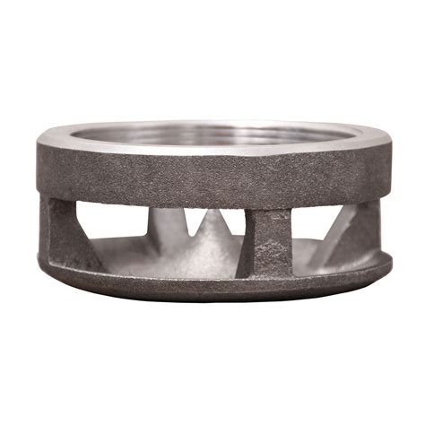 Dixon Aluminum Top Loading 360° Diffuser