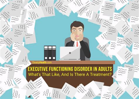 Executive Functioning Disorder