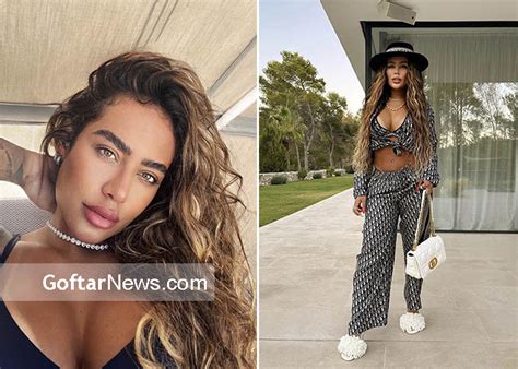 Who Is Neymars Sister Rafaella Santos Page 8 Goftar News