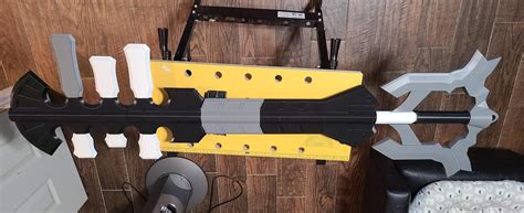 Wip Way Of The Earth Keyblade Rkingdomhearts