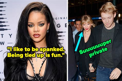 Celebrities Who Rarely Talk About Their Love Lives And Celebrities Who Literally Cannot Stop