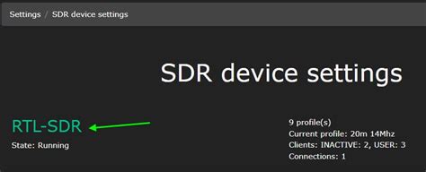 Openwebrx Web Based Sdr ~ วิทยุสมัครเล่น E25extra