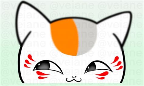 Natsume Yuujinchou Cat Name