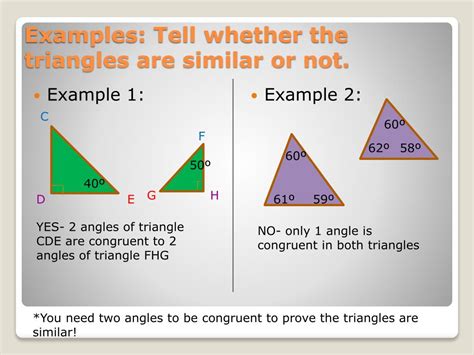 Ppt Triangle Similarity Powerpoint Presentation Free Download Id 3618447