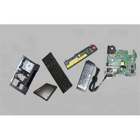 Plastic Lenovo Laptop Spares For Computer Warranty 1 Year At 150 Piece In Thane