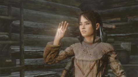 Dragons Dogma Dark Arisen Character Creation Female Youtube
