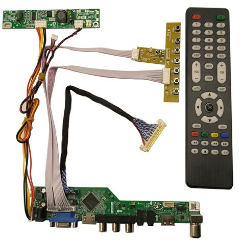 New-Kit-M215HW02-V0-M215HW03-V1-M215HW01-VB-M215HGE-L10-T215HVN01-0-TV ...