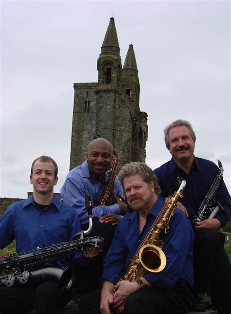 New Century Saxophone Quartet October 20 2017 Pro Musica Joplin Mo