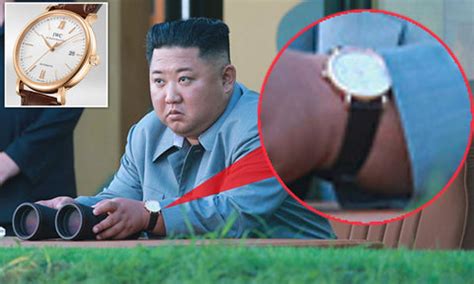 Demystifying A North Korean State Sponsored Luxury Wristwatch Awarded
