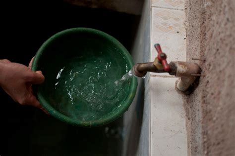 Cobro De Agua En Cdmx Las Empresas Privadas Ya No Otorgarán El