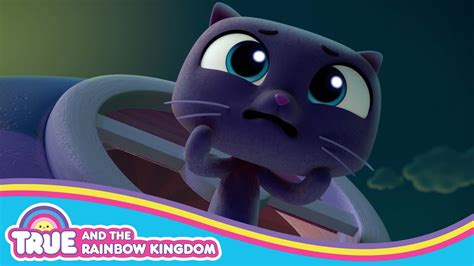Rainbow Kingdoms Scariest Moments 🌈 True And The Rainbow Kingdom 🌈