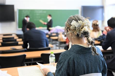 第131回 卒業証書・学位記授与式を挙行（令和5（2023）年3月19日） 國學院大學