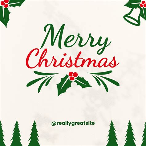 Customize 56 Christmas Linkedin Post Templates Online Canva