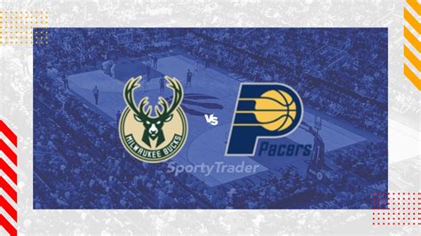 Milwaukee Bucks Vs Indiana Pacers Prediction Nba 15032025