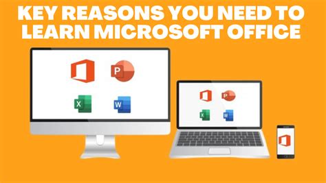 Key Reasons You Need To Learn Microsoft Office Apex52 Mumbai Web Designing