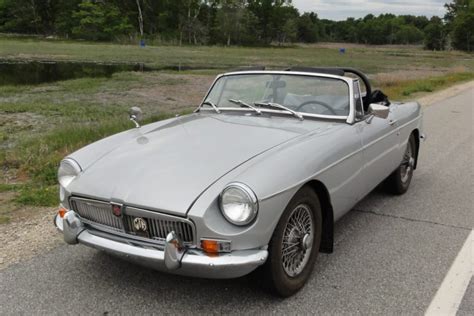 1968 Mg Mgb Roadster For Sale On Bat Auctions Closed On June 22 2020