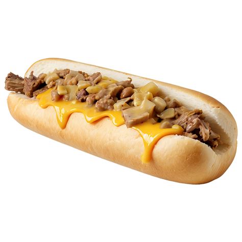 Download Philly Cheesesteak Png Cag