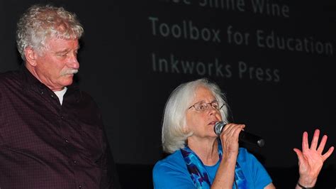 Melissa Young And Mark Dworkin Ovid Tv