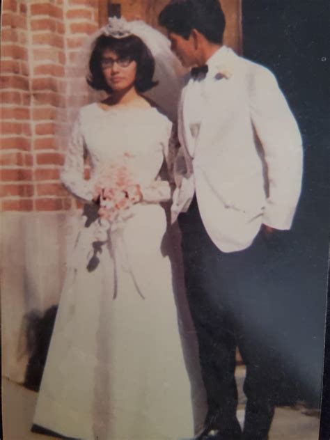 My Grandma And Grandpa Circa November 1967 Roldschoolcool