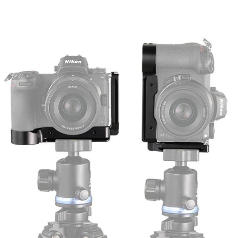 SmallRig L Bracket For Nikon Z6 And Nikon Z7 Camera 2258