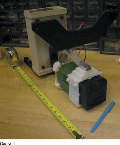 Figure 1 From A Scanning Ccd Detector For Powder Diffraction