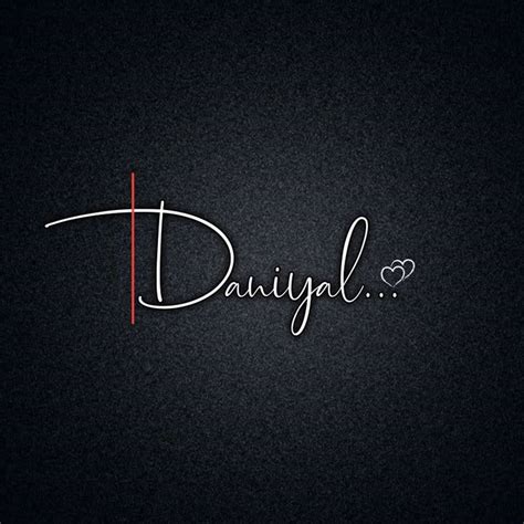 Danial Name Wallpaper