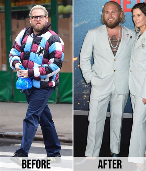 Jonah Hill Credits Cutting Beer And Eating Japanese Food For His 50 Lb