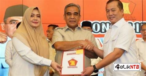 Sekjen Gerindra Ungkap Lalu Iqbal Tolak Tawaran Jadi Menlu Ri Lebih