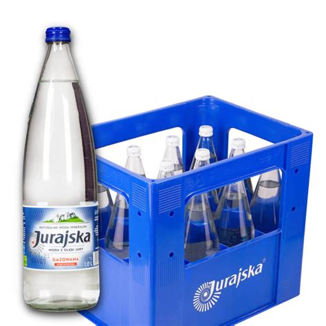 Jurajska L Gazowana PAN WODA
