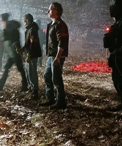 Ricky Dicky Doo Dah Grimes🔥 Rthewalkingdead