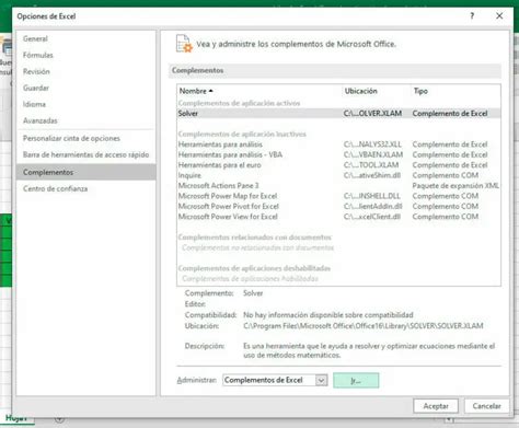 Buscar Objetivo En Excel Excel Para Todos