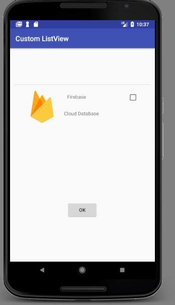 Android Custom Listview One Item For A Specific Screen Height Stack Overflow