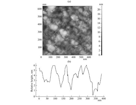 The A Topography Of The Surface Of The Titanium Coating Obtained Via Download Scientific