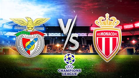 Benifica Vs Monaco Prediction Odds Pick For 2025 Champions League