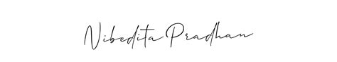89 Nibedita Pradhan Name Signature Style Ideas Cool Esignature