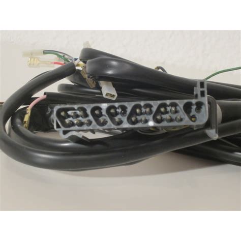 Impianto Elettrico Vespa PXE Arcobaleno 125 150 200