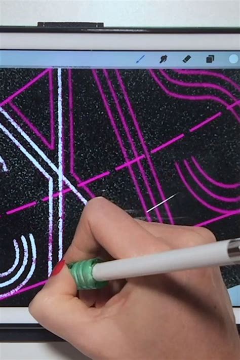 Ink Illustration Techniques In Procreate Artofit