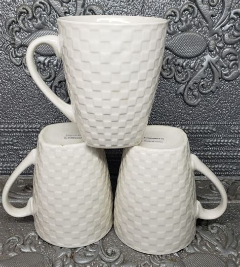 Vikombe Vya Chai Vikiwa 6 Kupatana