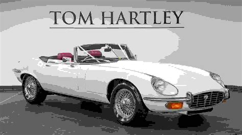Used 1974 Jaguar E Type Series Iii V12 Roadster £poa 27000 Miles Old